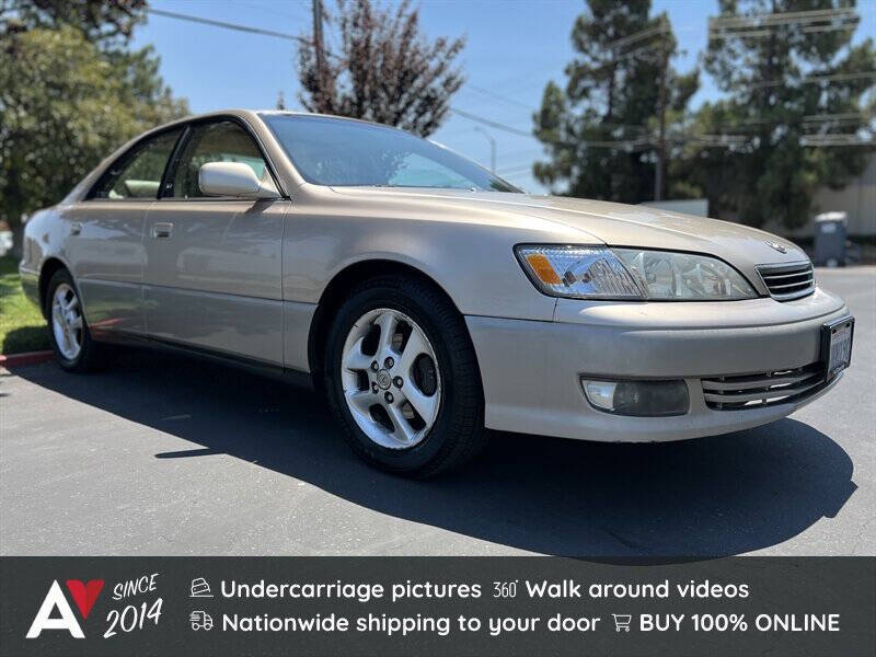 2000 Lexus ES 300 For Sale - Carsforsale.com®