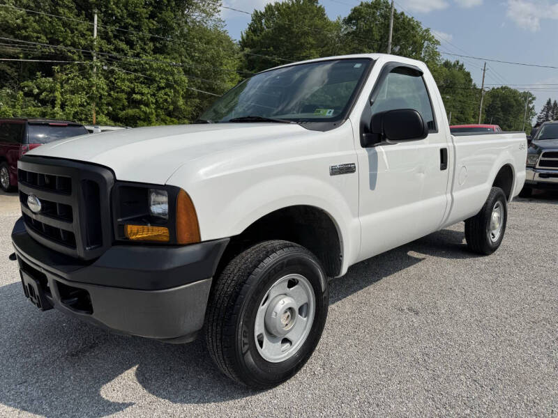 2007 Ford F-250 Super Duty For Sale - Carsforsale.com®