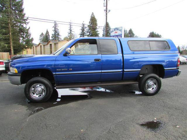 1997 Dodge Ram 2500 For Sale - Carsforsale.com®