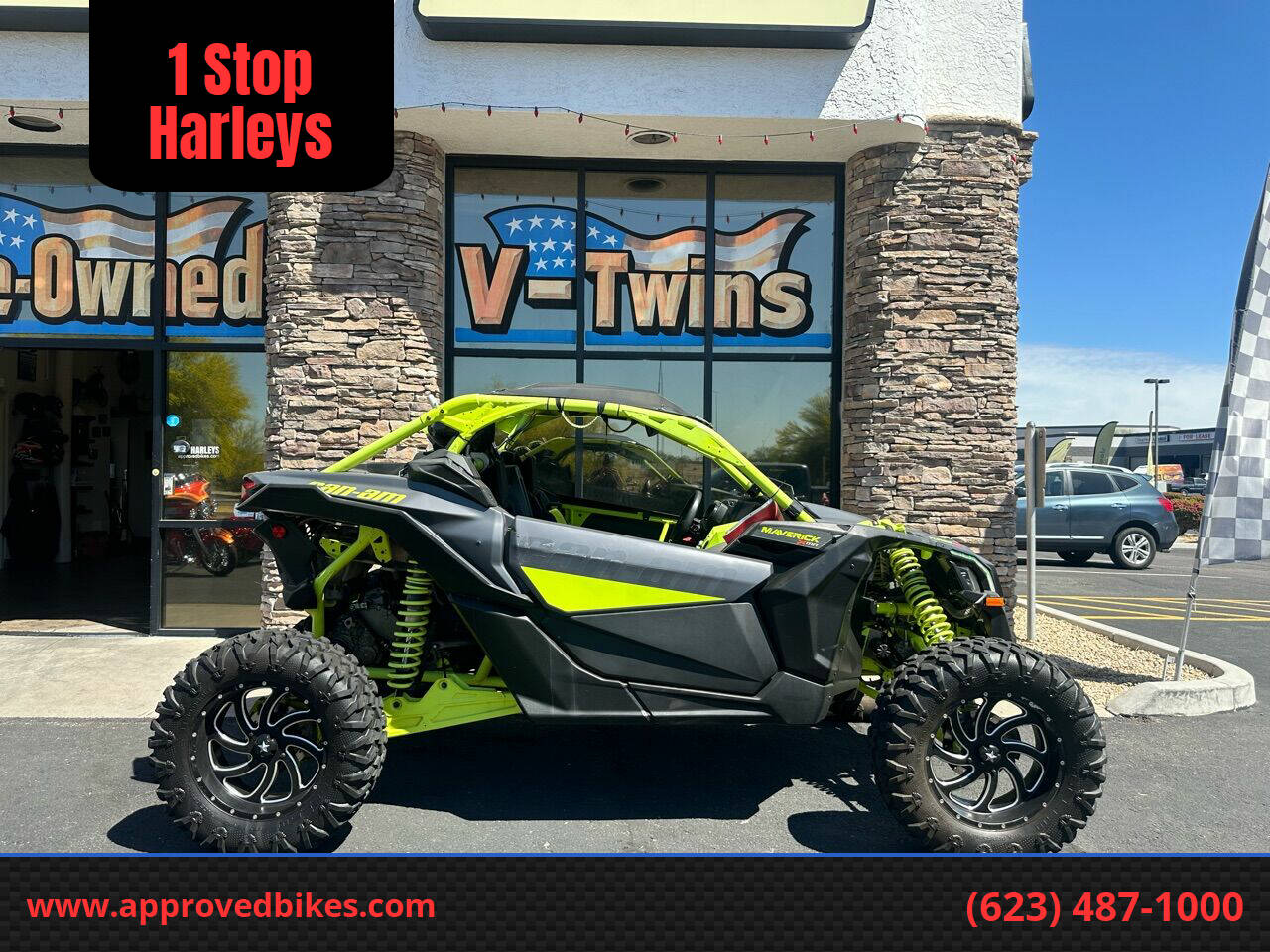 2020 Can-Am Maverick X3 For Sale - Carsforsale.com®