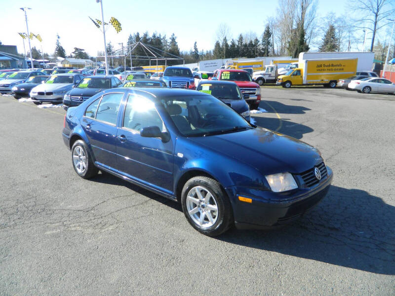 2002 Volkswagen Jetta For Sale - Carsforsale.com®