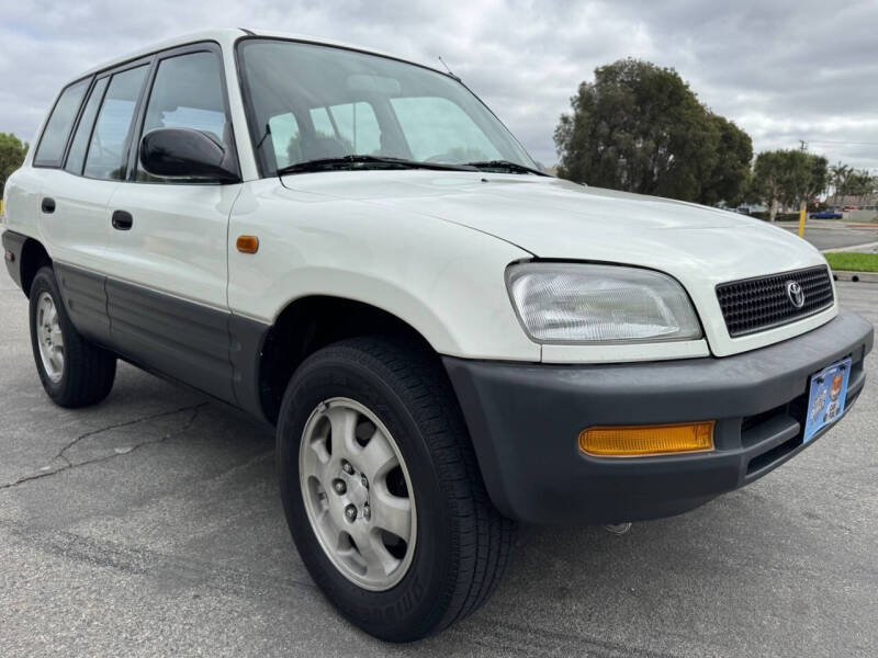 1996 Toyota RAV4 For Sale - Carsforsale.com®