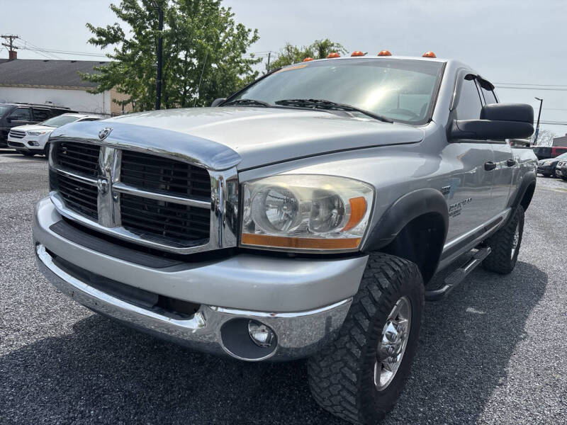 2006 Dodge Ram 2500 For Sale - Carsforsale.com®