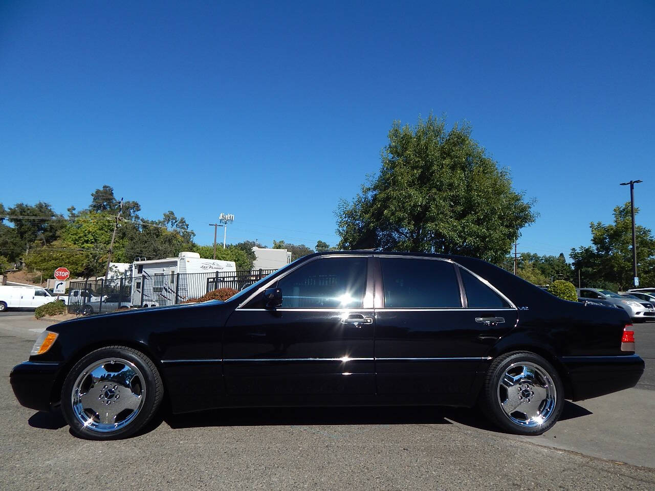 1995 Mercedes-Benz S-Class For Sale - Carsforsale.com®