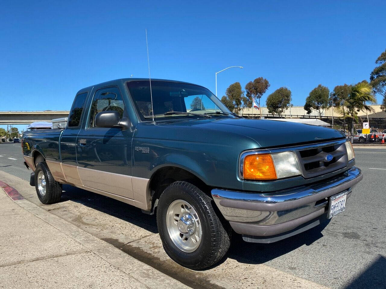 1997 Ford Ranger For Sale - Carsforsale.com®