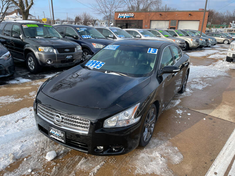 AM AUTO SALES LLC – Car Dealer in Milwaukee, WI