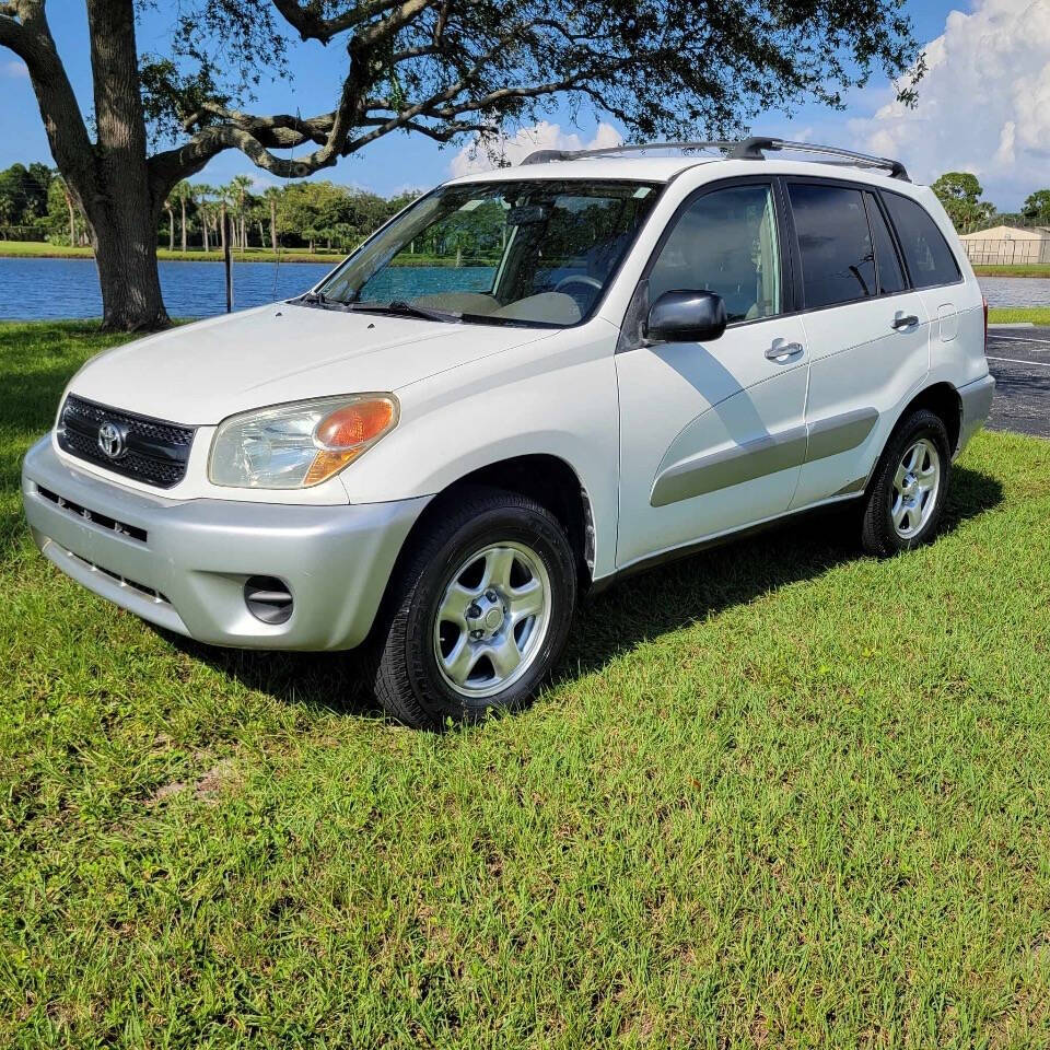 2005 Toyota RAV4 for sale in Vero Beach, FL - VERO APEX
