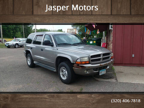 2000 Dodge Durango For Sale - Carsforsale.com®