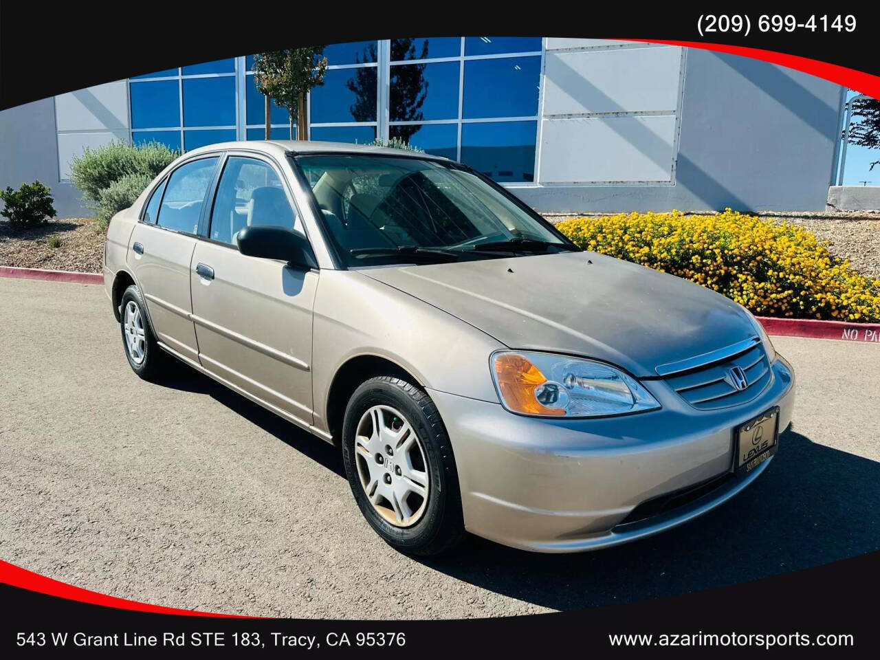 2001 Honda Civic For Sale - Carsforsale.com®