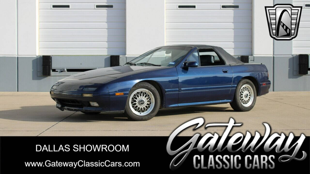 1991 Mazda RX-7 For Sale - Carsforsale.com®