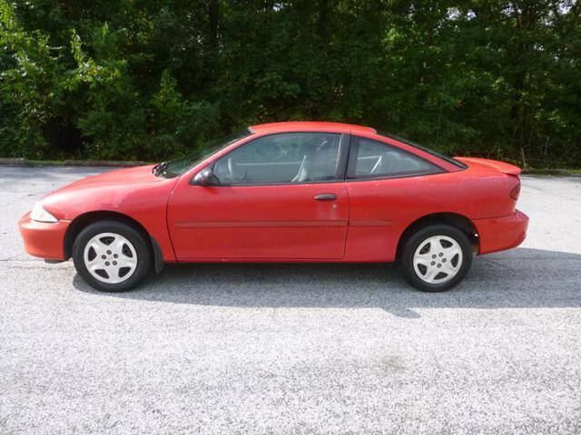 2001 Chevrolet Cavalier For Sale - Carsforsale.com®