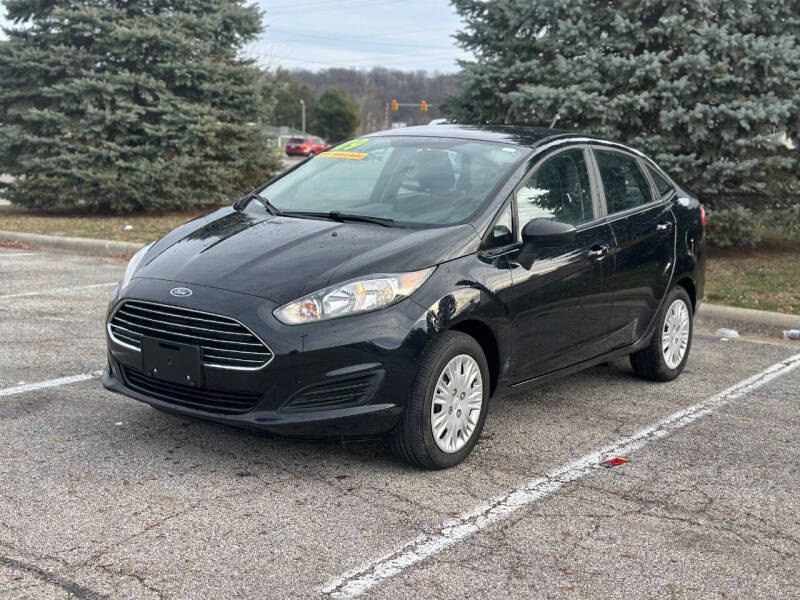 2019 Ford Fiesta For Sale In Millersport, OH - Carsforsale.com®