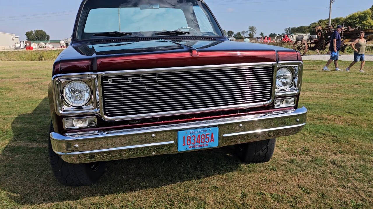 1977 Chevrolet C20 For Sale | AllCollectorCars.com