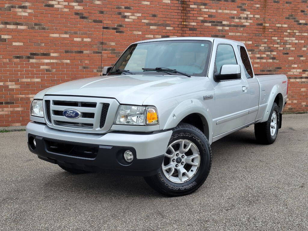 2010 Ford Ranger For Sale In Ohio - Carsforsale.com®