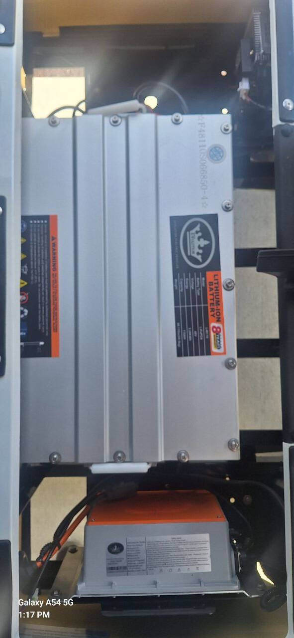 2025 Evolution Forester 6 Lifted Golf Cart | CartFinder