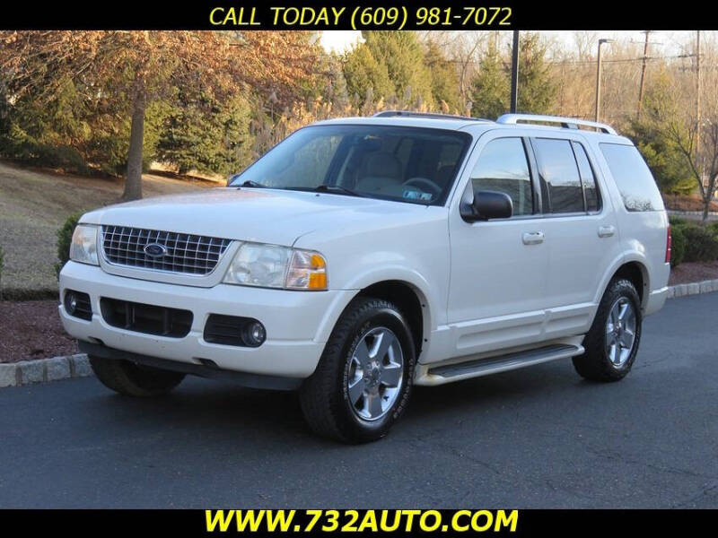 2003 Ford Explorer For Sale - Carsforsale.com®