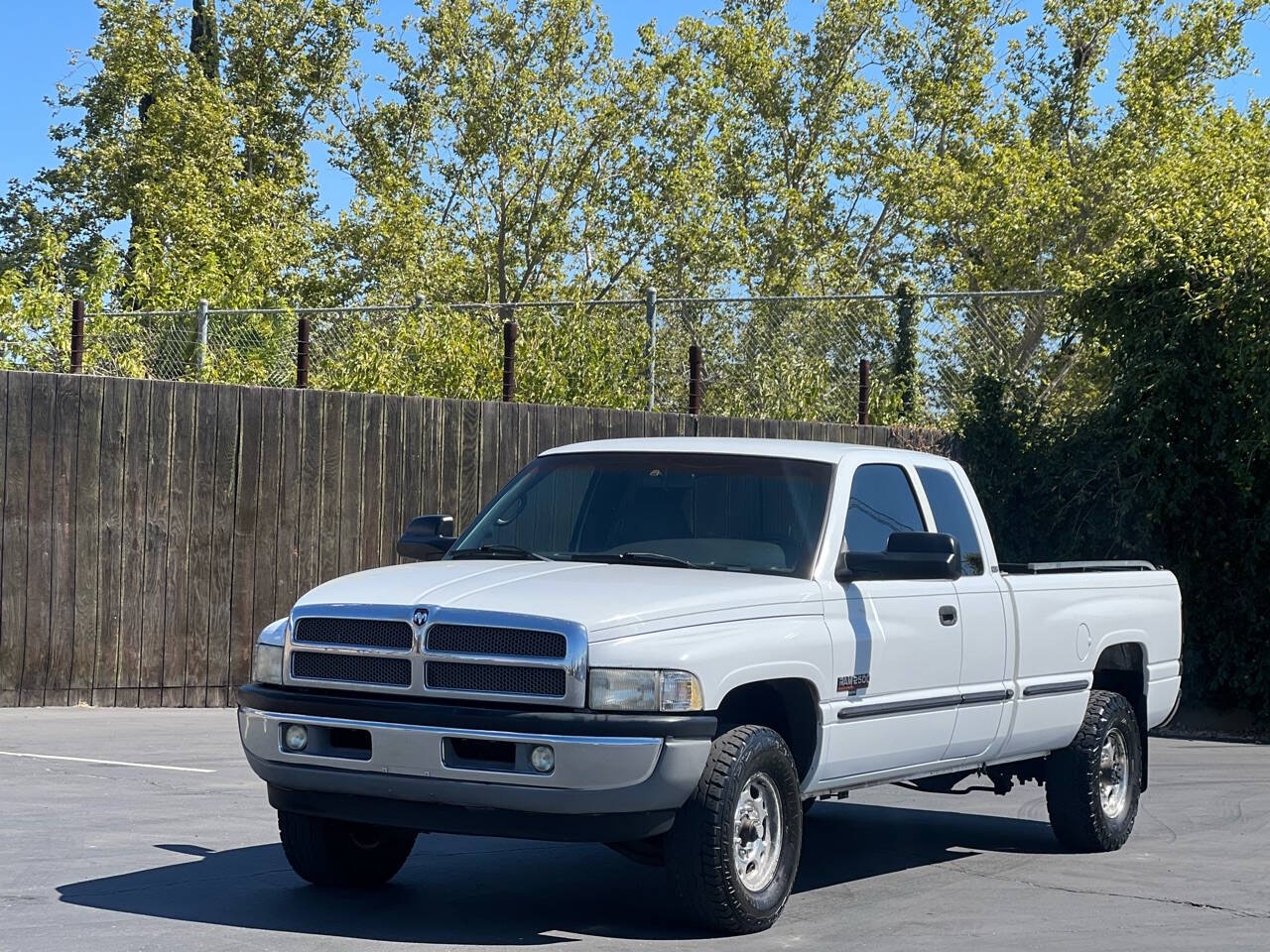 1999 Dodge Ram 2500 For Sale - Carsforsale.com®