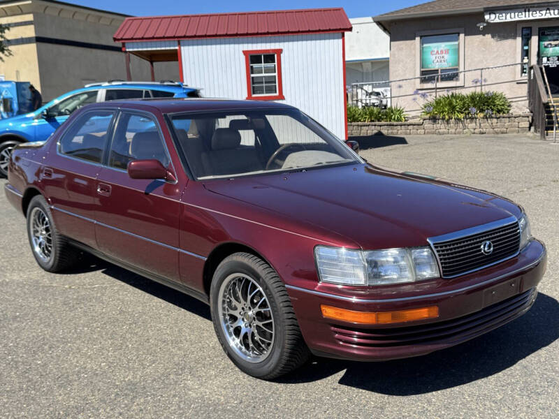 Lexus LS 400 For Sale In Fishers, IN - Carsforsale.com®
