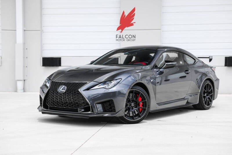 2021 Lexus RC F For Sale In Manassas, VA - Carsforsale.com®