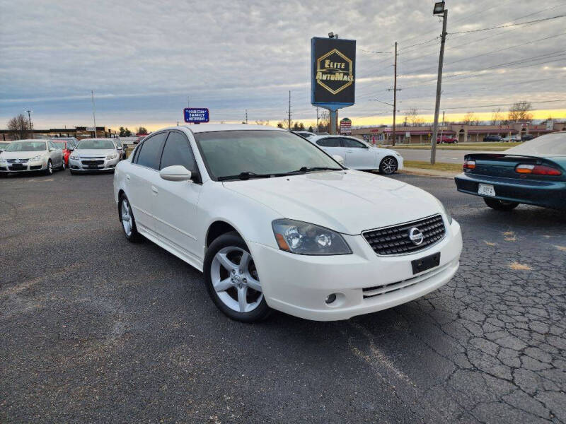 2005 Nissan Altima For Sale - Carsforsale.com®