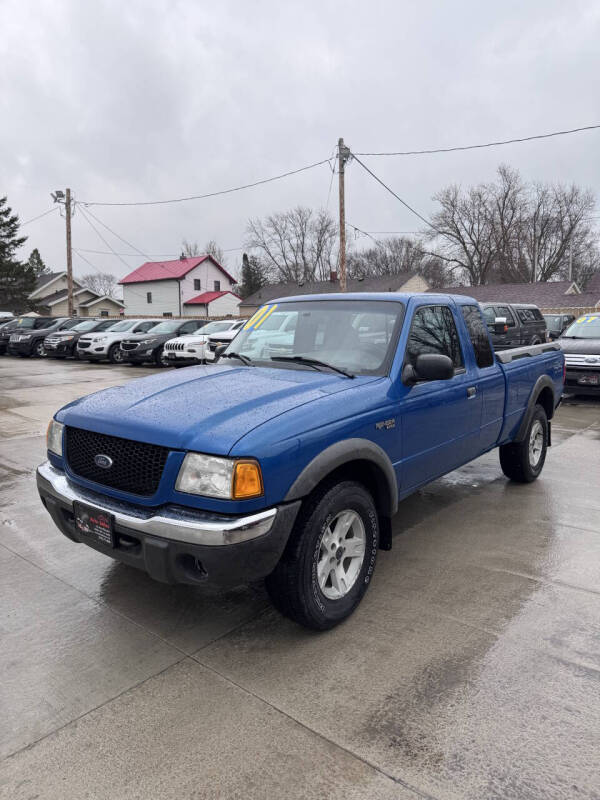 2001 Ford Ranger XLT for Sale - iSeeCars.com
