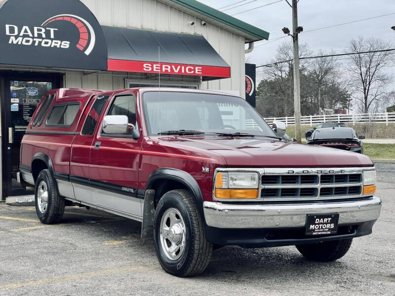1994 Dodge Dakota For Sale - Carsforsale.com®