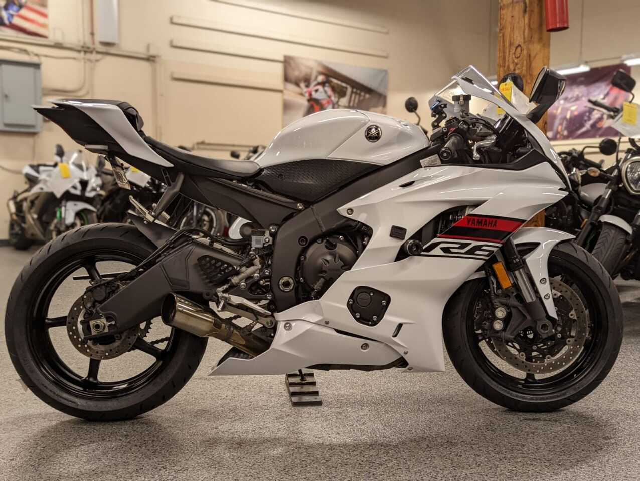 2019 Yamaha YZF-R6 For Sale - Carsforsale.com®