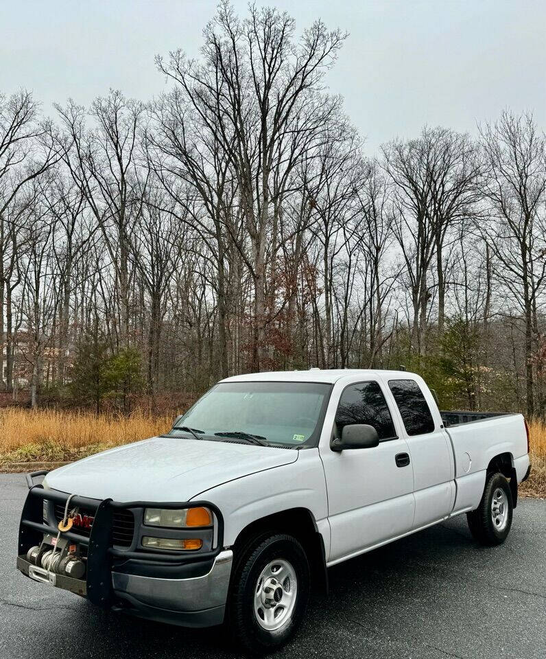 2001 GMC Sierra 1500 For Sale - Carsforsale.com®