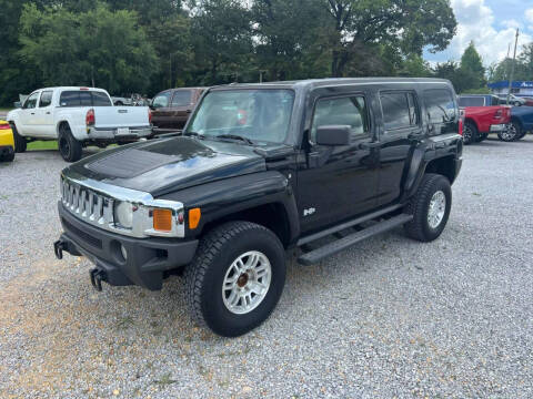 2007 HUMMER H3 For Sale In Birmingham, AL - Carsforsale.com®