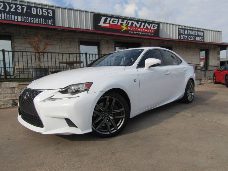 2015 Lexus IS 350 For Sale In Roanoke, TX - Carsforsale.com®