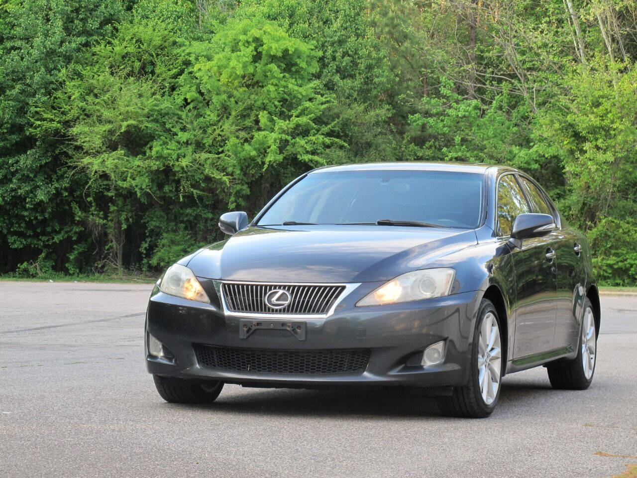 Used 2009 Lexus IS 250 For Sale In North Carolina - Carsforsale.com®