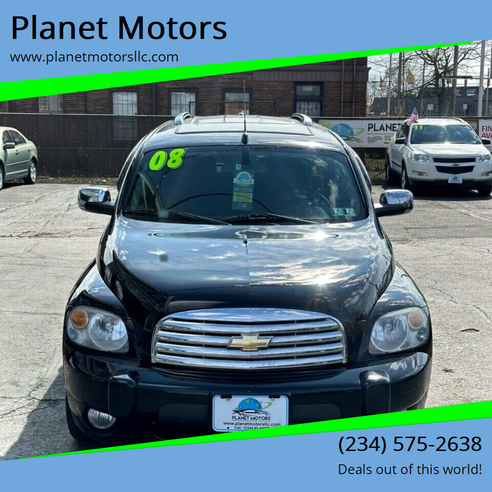 2008 Chevrolet HHR For Sale - Carsforsale.com®