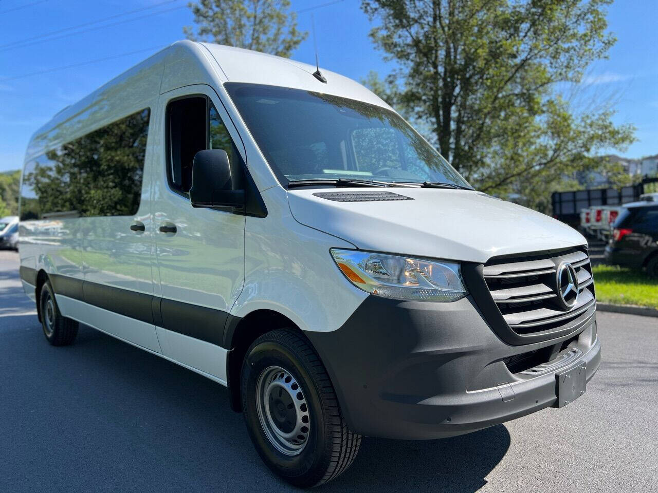 2023 Mercedes-Benz Sprinter For Sale - Carsforsale.com®