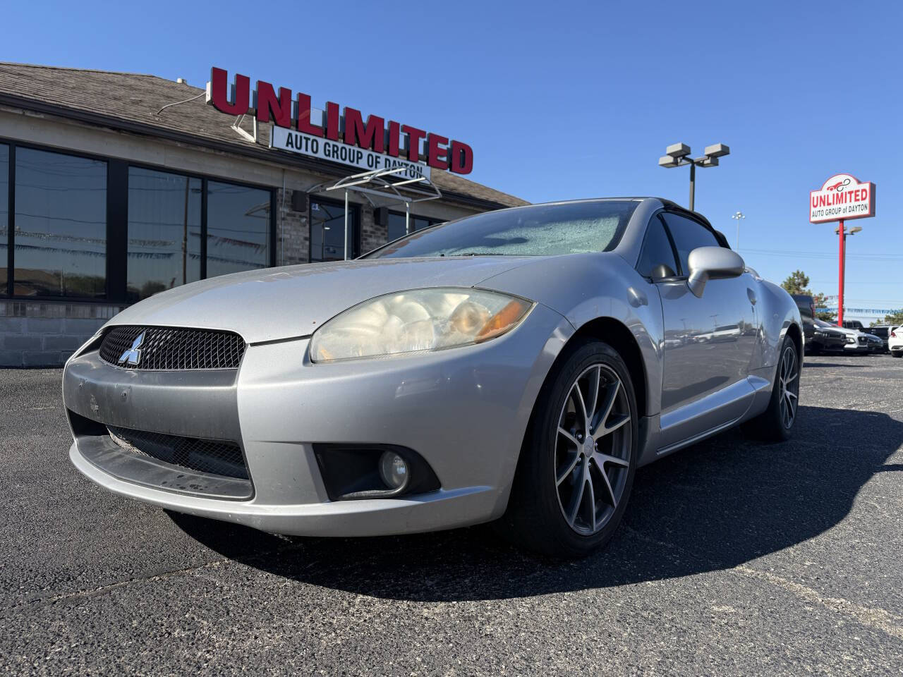 Used Mitsubishi Eclipse Spyder | 8 for Sale near Delphos, OH | CarGurus