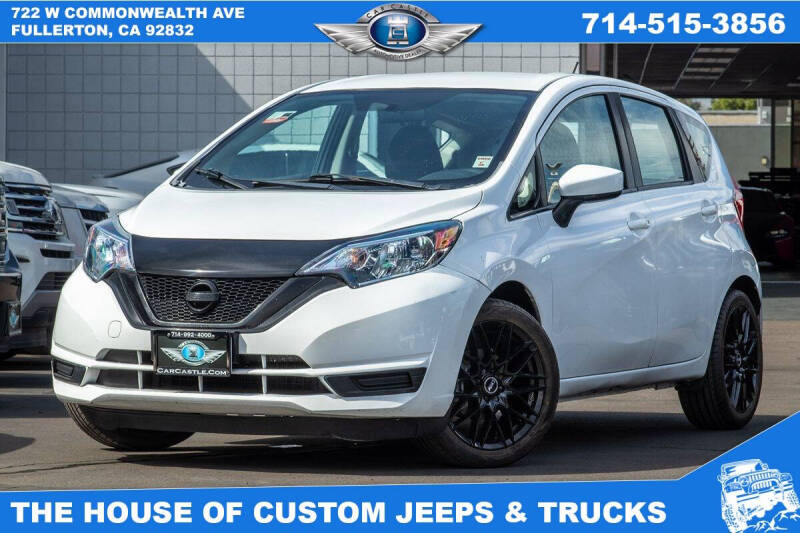 2018 Nissan Versa For Sale In San Marino, CA - Carsforsale.com®