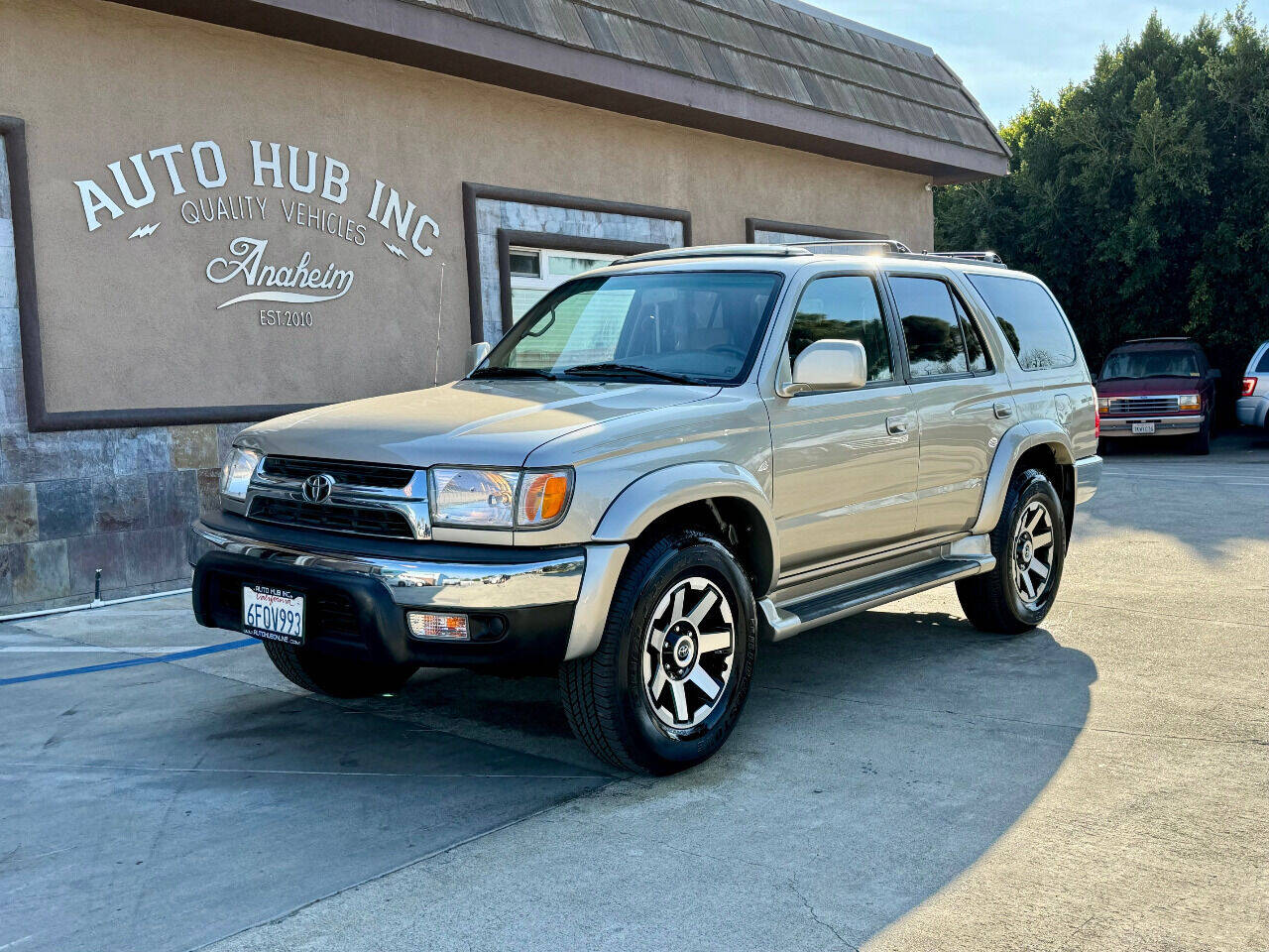 2001 Toyota 4Runner For Sale - Carsforsale.com®