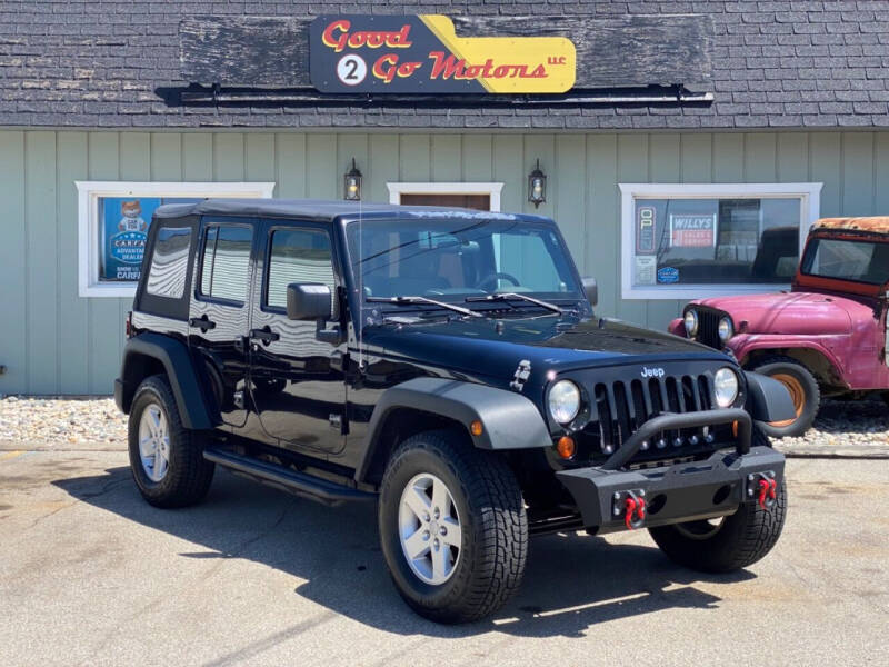 Good 2 Go Motors LLC – Car Dealer in Adrian, MI