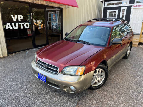 2002 Subaru Outback For Sale - Carsforsale.com®