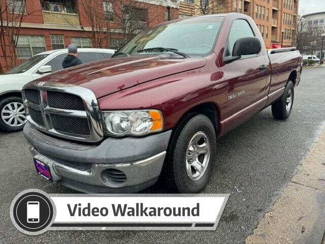 2002 Dodge Ram 1500 For Sale - Carsforsale.com®