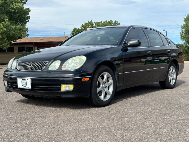 2002 Lexus GS 300 For Sale - Carsforsale.com®