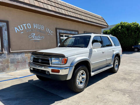 1997 Toyota 4Runner For Sale - Carsforsale.com®