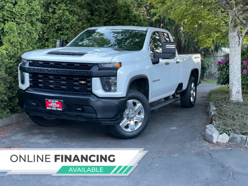 2020 Chevrolet Silverado 2500 For Sale - Carsforsale.com®