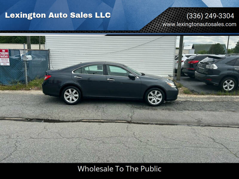 Lexington Auto Sales – Car Dealer in Lexington, NC