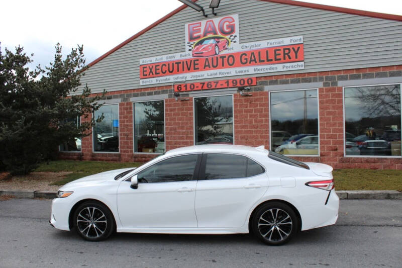 EXECUTIVE AUTO GALLERY INC – Car Dealer in Walnutport, PA