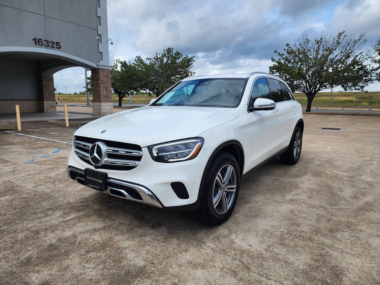 2022 Mercedes-Benz GLC for sale in Houston, TX - Luxurex Motors