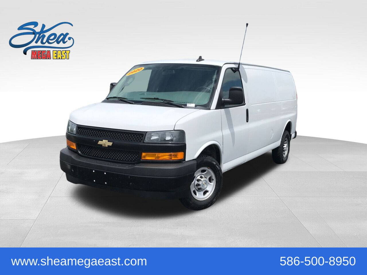 2020 Chevrolet Express For Sale - Carsforsale.com®