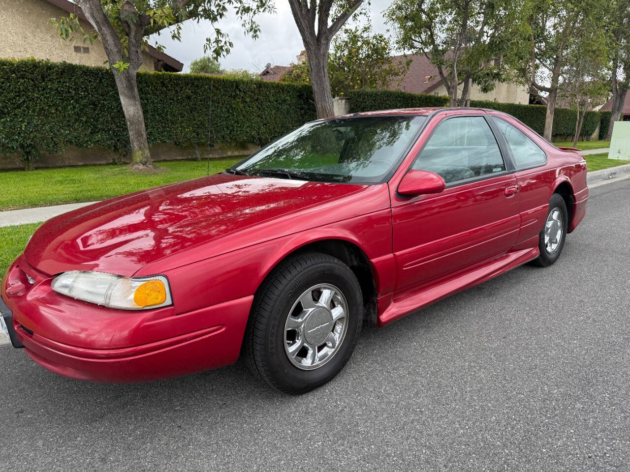 1997 Ford Thunderbird For Sale - Carsforsale.com®