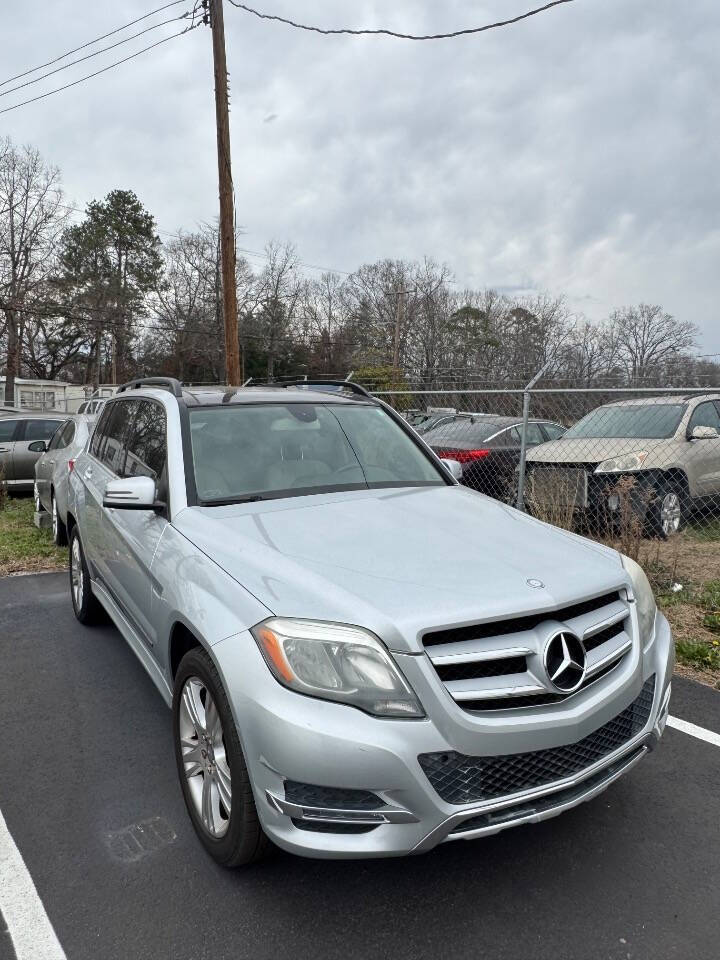 2013 Mercedes-Benz GLK for sale in Spartanburg, SC - Fast Fix Auto Sales and Service