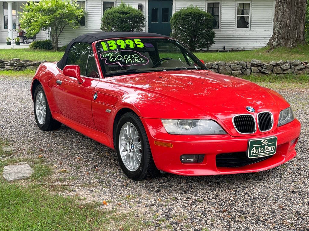 2002 BMW Z3 For Sale - Carsforsale.com®