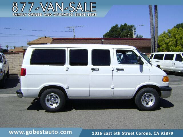 2001 Dodge Ram Van For Sale - Carsforsale.com®